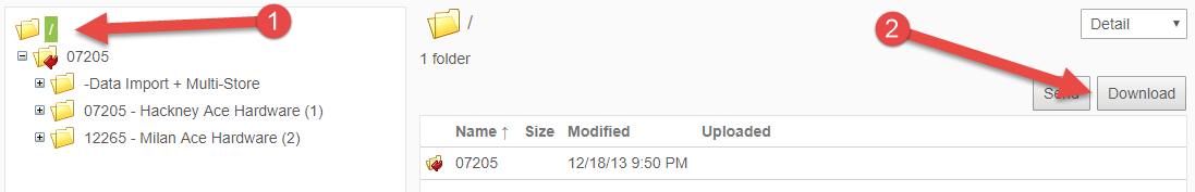 Online Reports – Mango Report