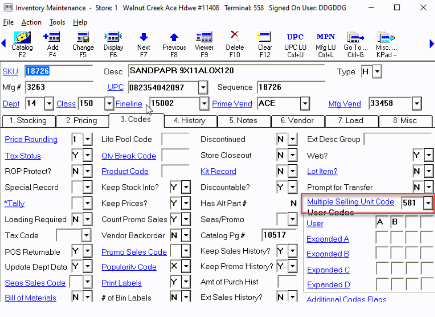 MSU Code Issues – Mango Report